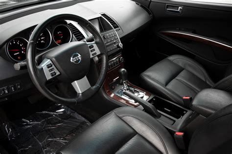 Nissan Maxima 2008 Interior