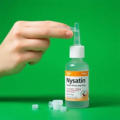 Cara Pakai Dan Harga Nystatin Drop Harga Web Id