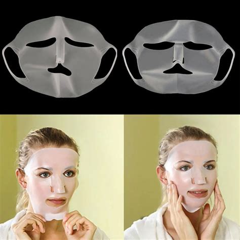 Locking Water Reusable Ear Hook Silicone Mask Face Lock Moisturizing
