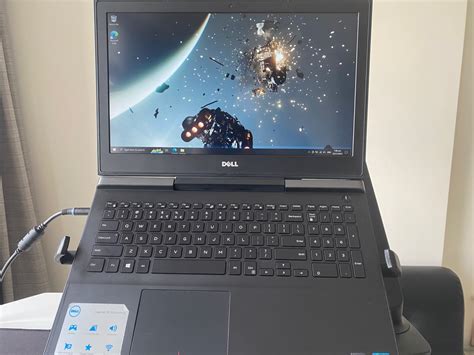 Dell Inspiron 15 7000 Core I7 7700hq Gtx1050ti Gaming Laptop Computers