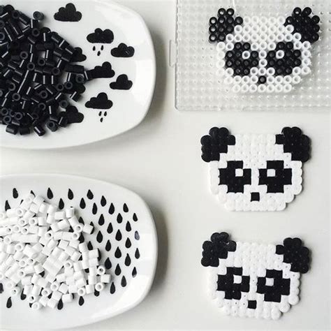 컬러비즈 도안 15종 무료공유 네이버 블로그