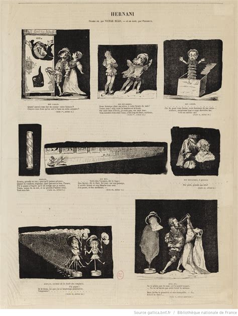 Hernani De Victor Hugo Libre Théâtre