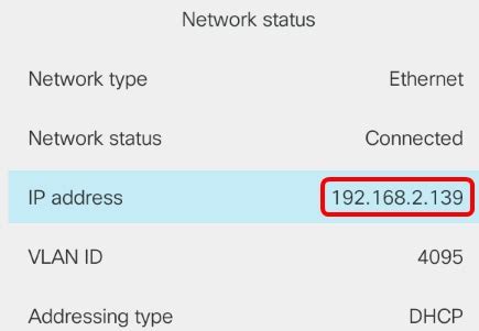 How To Do A Remote Ping Test On The Cisco IP Phone And Multiplatform Series Cisco