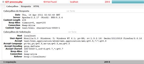 Como Debugar AJAX Com O FireBug Principal Engineer William Bruno