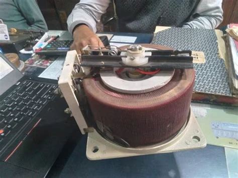Single Phase Variac Transformer At 2290 Single Phase Variac Transformer In Kolkata ID