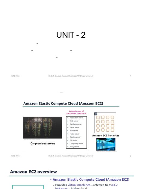 Unit 2 Pdf Amazon Web Services Software Engineering