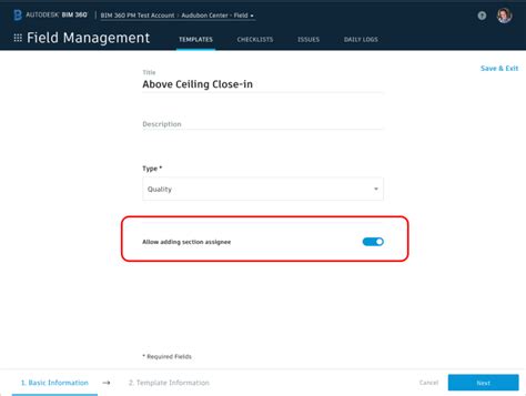 Bim 360 Field Management Update April 2 2018 Bim 360 Release Notes