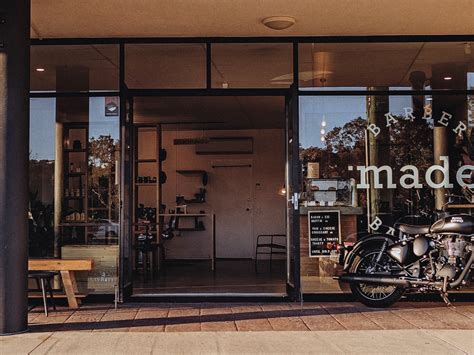 Made Barber And Barista Scoop Digital Australias Largest Lifestyle