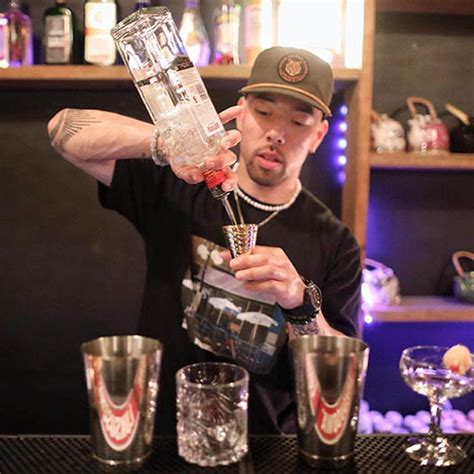 Cuong Nguyen Bartender Atlas