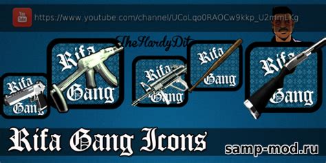Иконки Моды для Samp Samp Mod Моды для Gta Samp