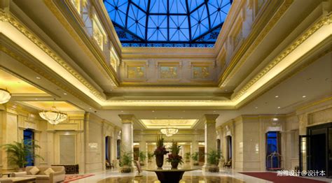 江苏南京东郊国宾馆 3509677 设计本装修效果图