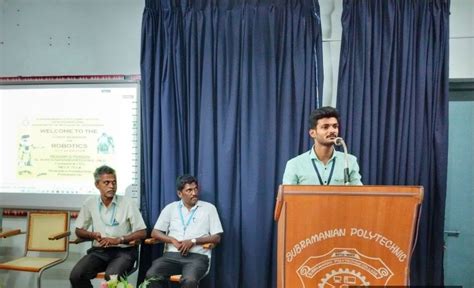 mohamed imran khan a on linkedin robotics workshop innovation engineering education…
