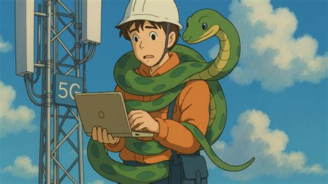 Telecoms Coding Dilemma Why Engineers Struggle With Python And Why They Must Overcome It