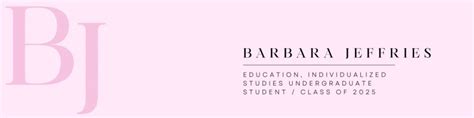 Barbara Jeffries Educator Linkedin