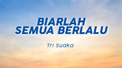 Farel Alfara Cover Tri Suaka Semua Berlalu Lirik Lyric Viral Tiktok