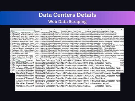 Python Web Scraping Data Mining Data Extraction And Automation Services Upwork