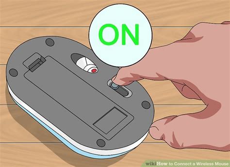 Ways To Connect A Wireless Mouse Wikihow