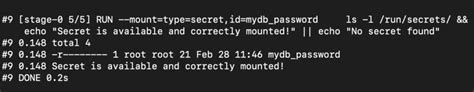 How To Use Docker Build Secrets To Secure Your Builds