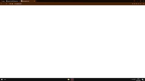 Chat Gpt White Screen In Opera Bugs Openai Developer Forum