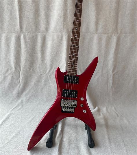 Bc Rich Stealth Bass