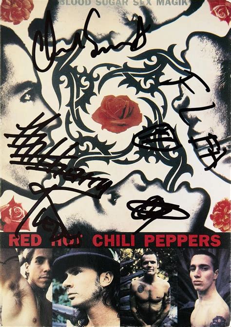 Blood Sugar Sex Magik Wallpapers Wallpaper Cave