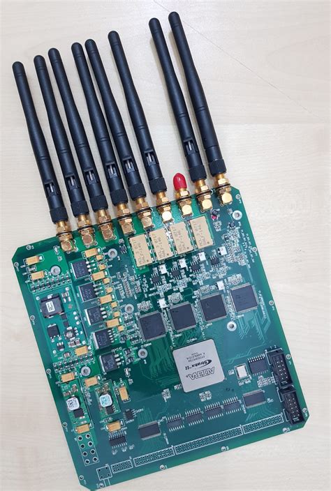 Wireless Transceiver Modules Software Algorithm And Embedded Hardware Design Singapore Algoltech