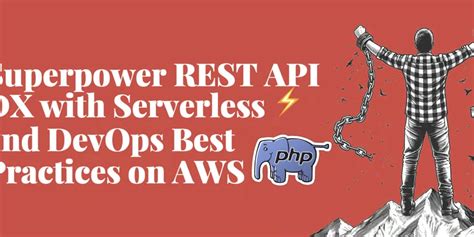 🐘 Php Version Superpower Rest Api Dx With Serverless ⚡ And Devops Best Practices On Aws Dev