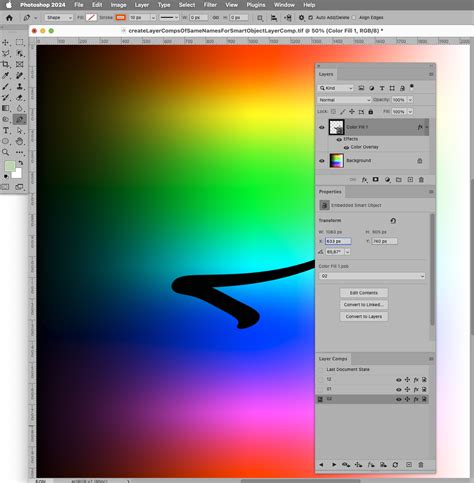 Solved Copying Layer Comp Listdirectory From One Doc To Adobe Community 14413579