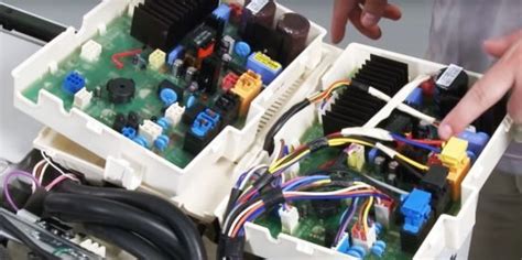 LG Washer Error Code DL Causes How FIX Problem