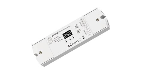 Arc LED 5 24VDC Dual Push Button WiFi SPI LED Controller ArcLED