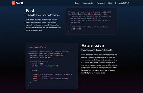 Swiftgg Redesigned Is Now Live