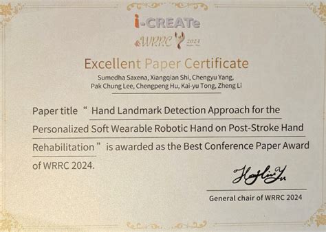 Advanced Bio Medical Robotics Lab Welcome To Li Zheng Research Team