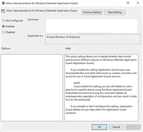 Testing Scenarios With Microsoft Defender Application Guard Microsoft