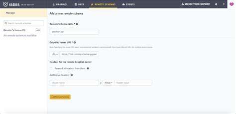 Triggering Serverless Zeit Now On Postgresql Events With Hasura