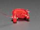 Mini Geared Pager Motor With Return Spring Id Adafruit