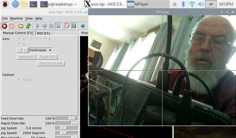 RPI Raspbian Bit LinuxCNC Page LinuxCNC