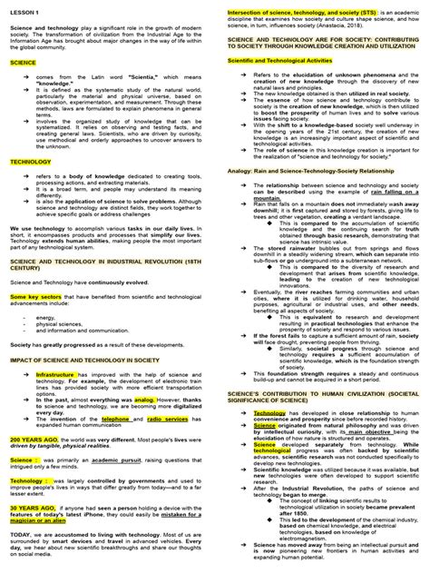 Sts Final Reviewer Pdf Science Plate Tectonics
