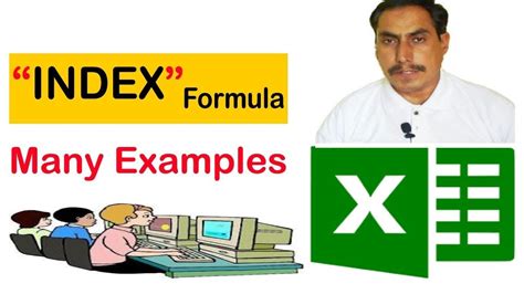Excel Index Formula In Urdu Hindi By Learning Center Artofit