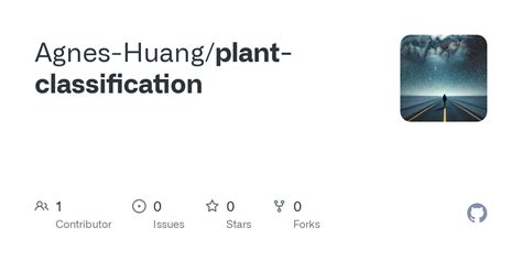 Github Agnes Huangplant Classification