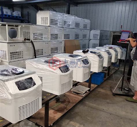 真空冷冻干燥机的原理与使用方法你知道多少