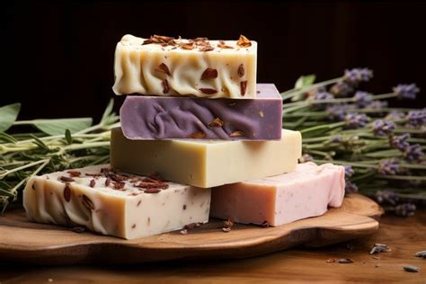 Moisturizing Natural Soap Generate Ai