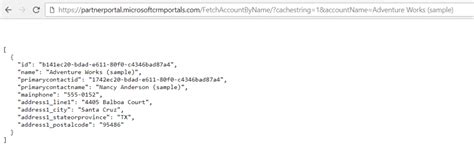 Using Liquid Templates And Fetchxml To Retrieve Data In A Dynamics 365