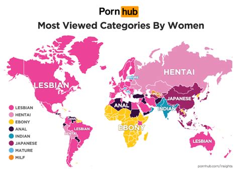 Porn Preferences Around The World Get Internationally Frisky Lovense Sex Blog