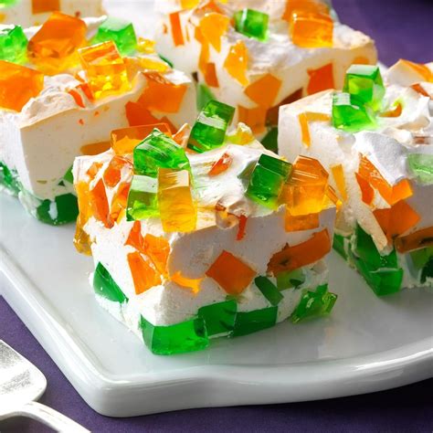 Layered Christmas Gelatin Recipe How To Make It