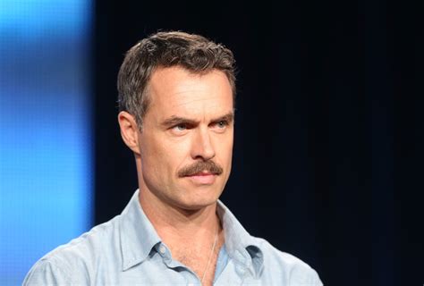 Monday Morning Man Murray Bartlett