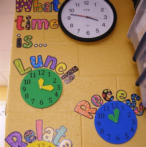 Math Decorations Ideas