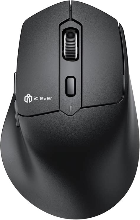 IClever Mouse MD Type C Rechargeable Wireless Bluetooth Mouse Dual Mode Bluetooth G