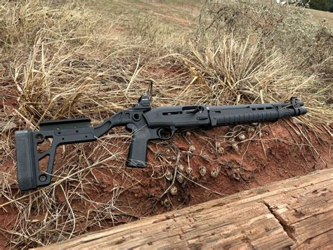 Beretta 1301 A400 Fixed Stock Shipping Now Chisel Machining