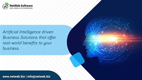Netwebservices Netweb Artificialintelligence Aipoweredsolutions
