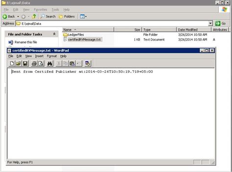 Tibco Rv Tutorial Send And Receive Certified Rv Messages